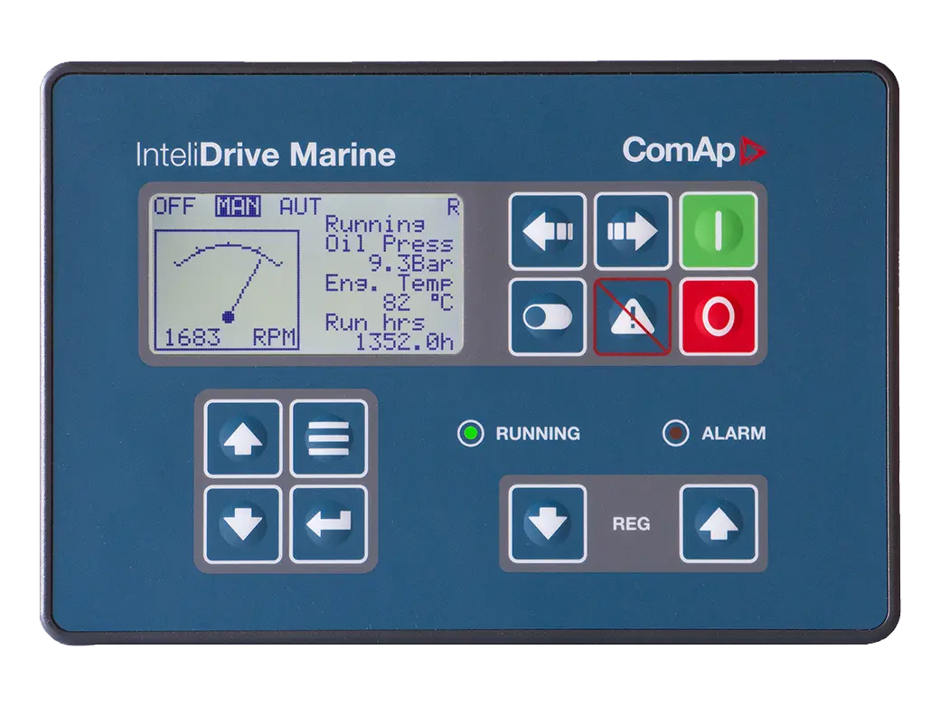 ComAp - InteliDrive FLX Lite